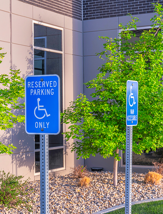 ADA and Parking Signage: Accessible Durable Signs for All Need