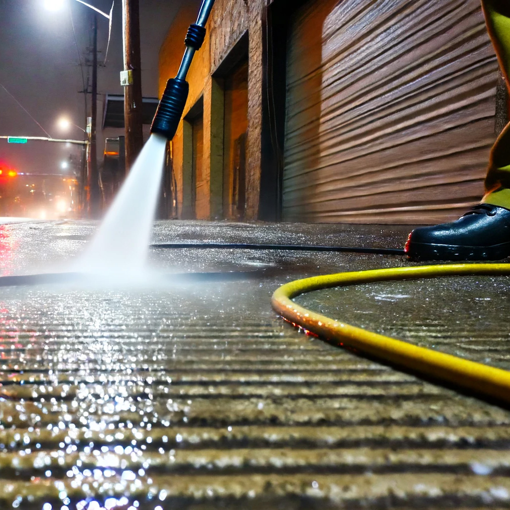 Pressure Washing #1 to Turbocharge Cleanliness The Woodlands
