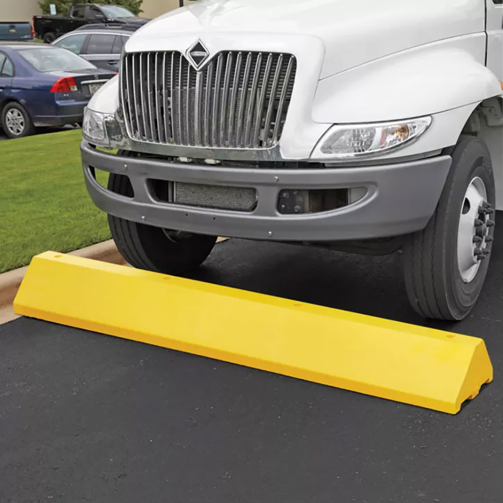 Ensure Safety is #1 with Wheel Stop Installations in Missouri City ...